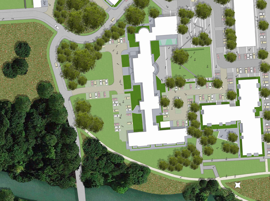 Belcamp Hall, Dublin